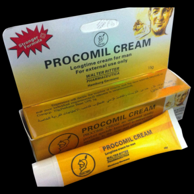 Procomil Cream Germany